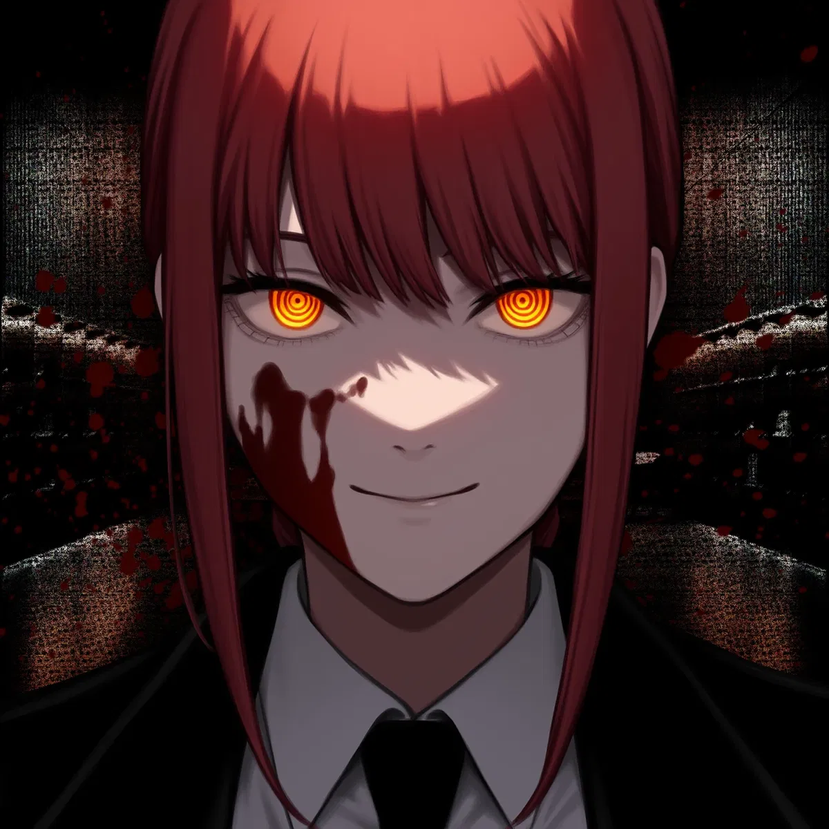 Makima - The Control Devil - A Lesson in Obedience