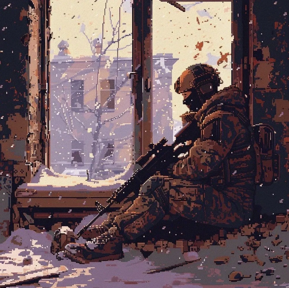 Operation "Way Back Home"