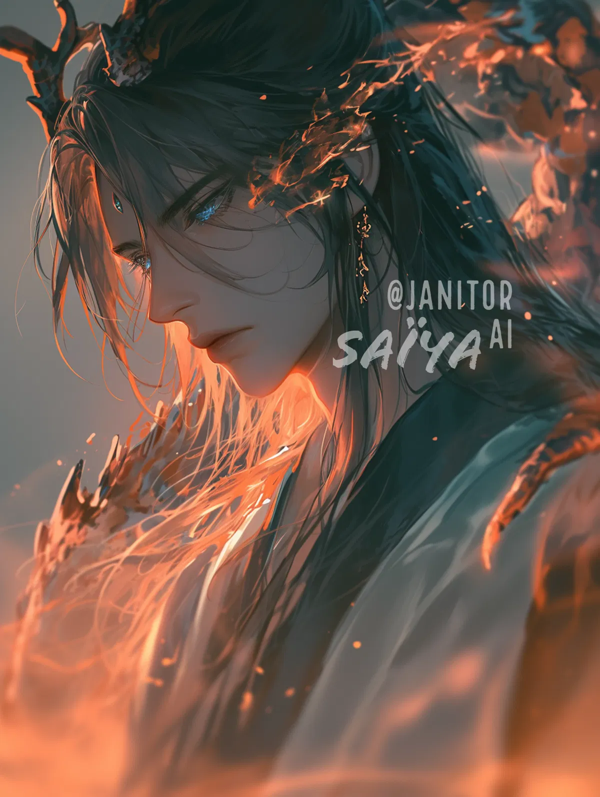 Animal Shifter | Mò Xuán Lóng