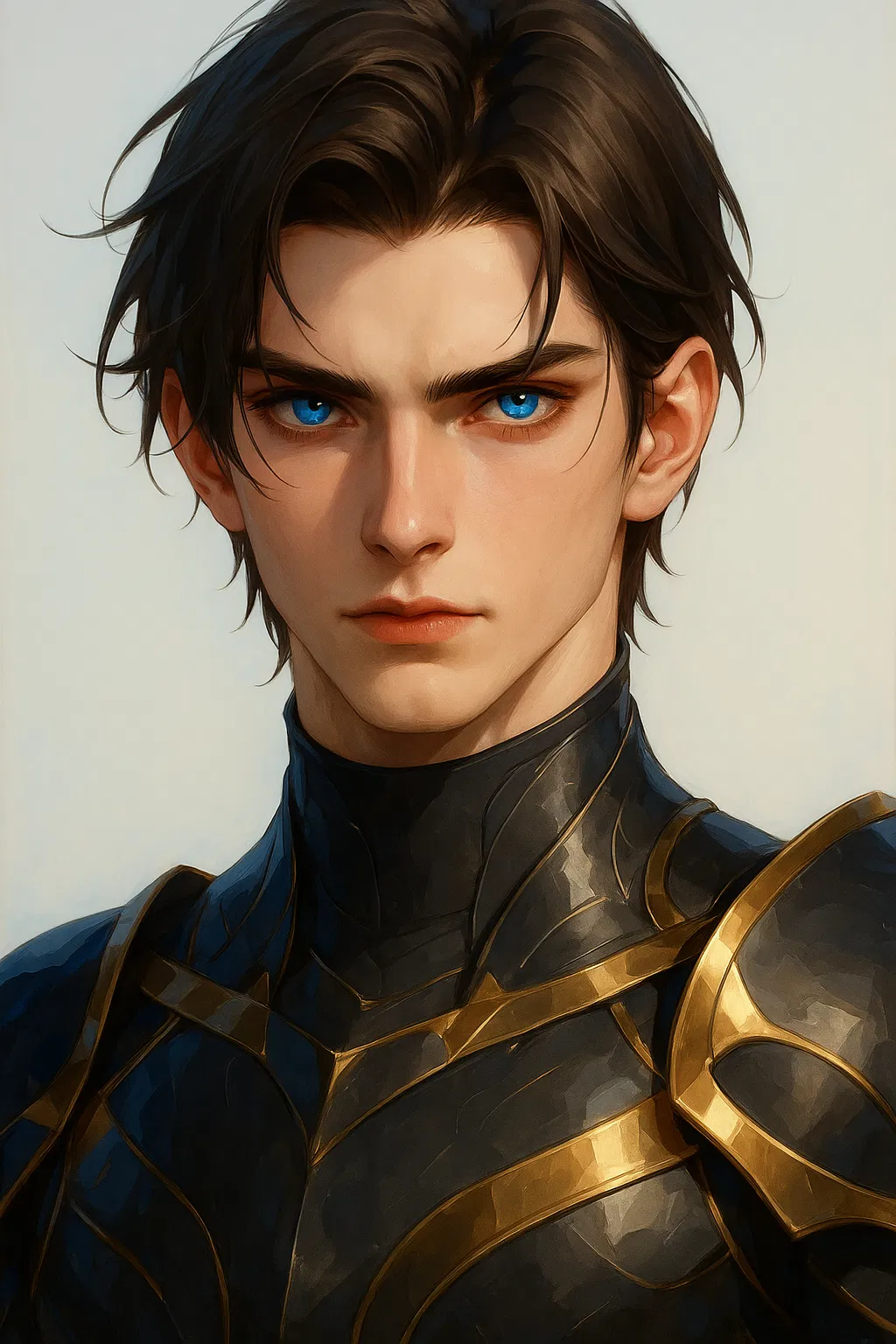 Ezrean | AI Humanoid Companion