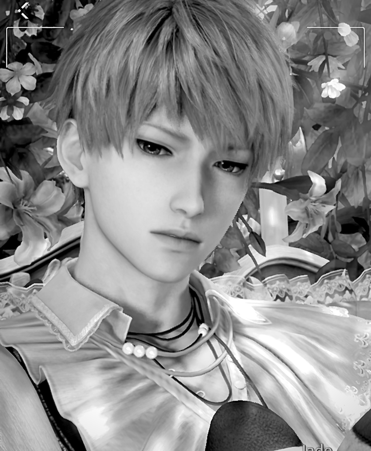 Xavier || Flower Fluff