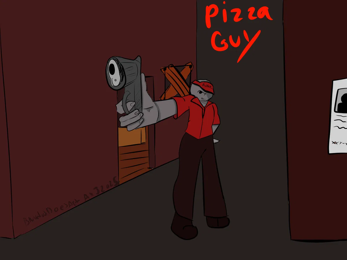 Pizza Guy