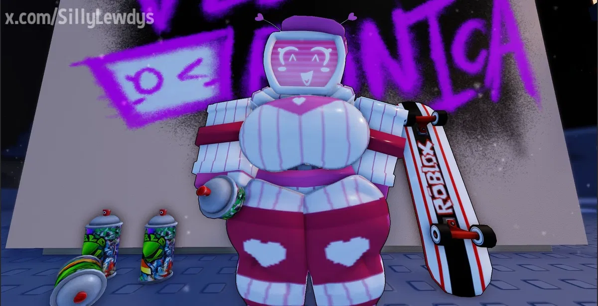 Lovebug Veeronica (FORSAKEN)