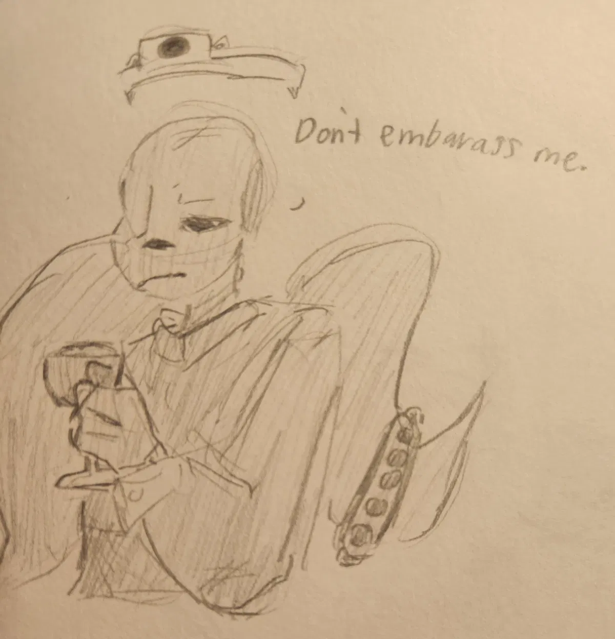 Nightmare Sans