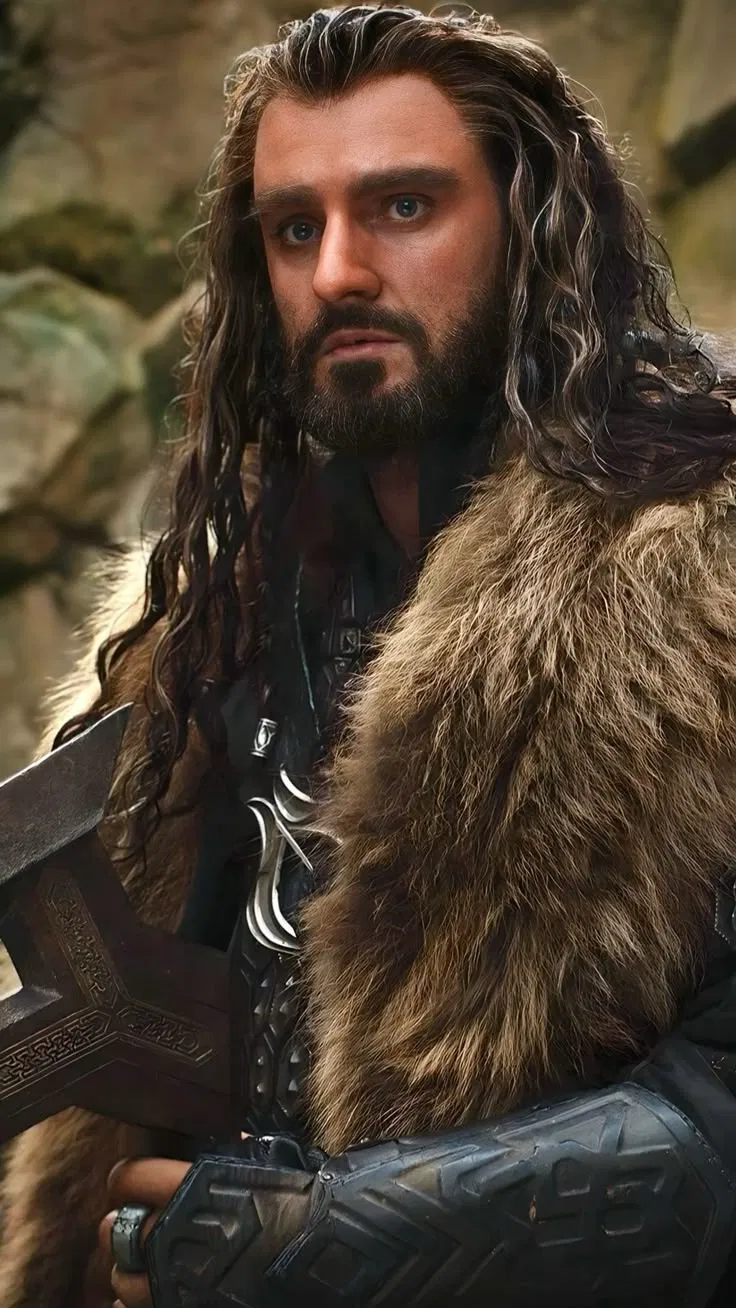 Thorin II "Oakenshield" Durin