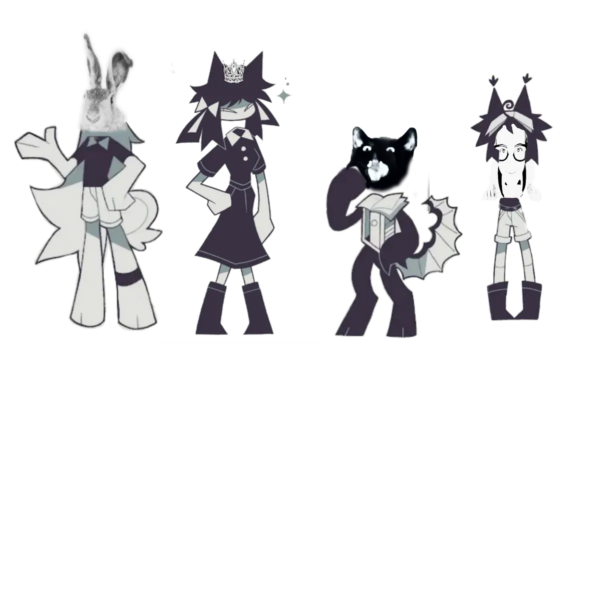 The Quartet of Popular Kids | FPE/Fundamental Paper Education