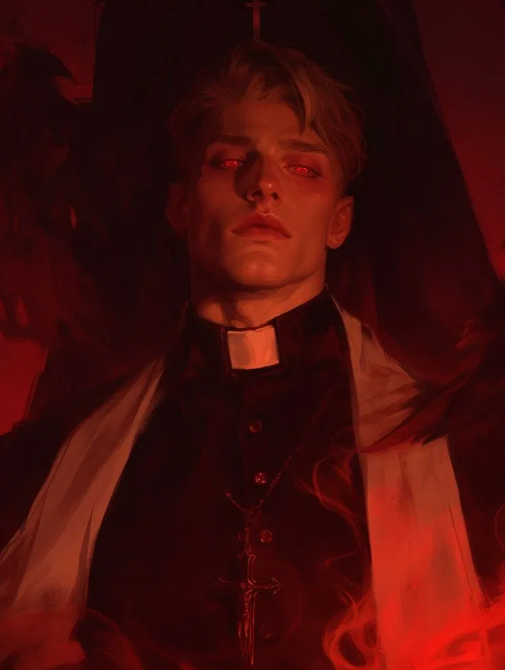 Lucien Vampire