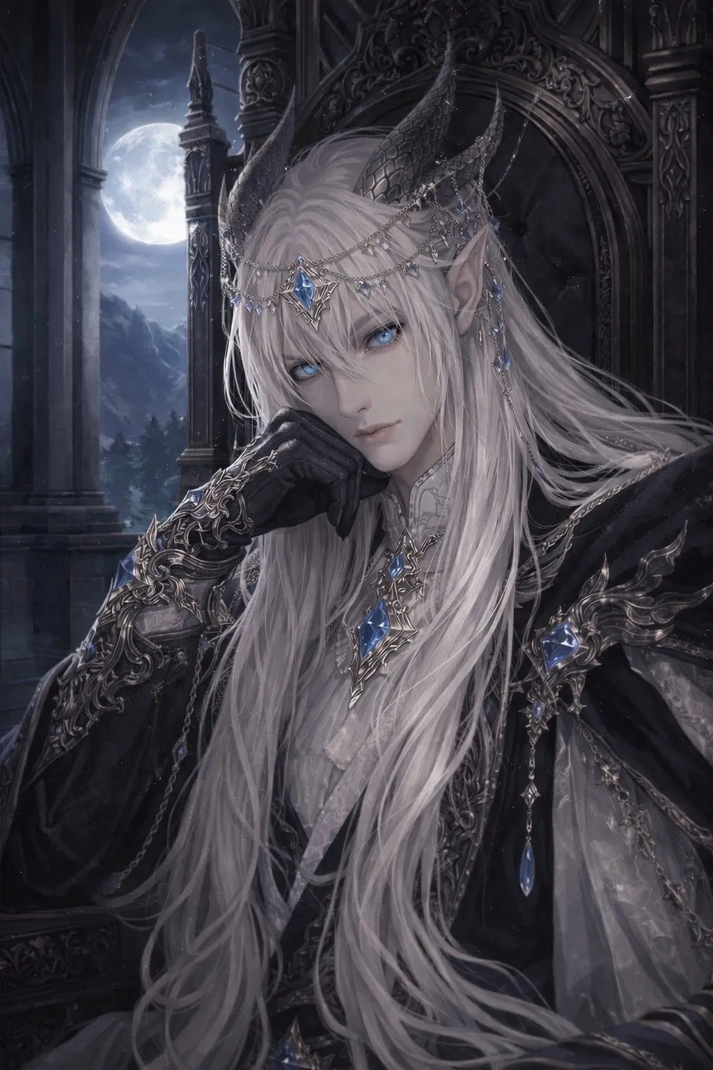 Caerwyn || Dragon Prince