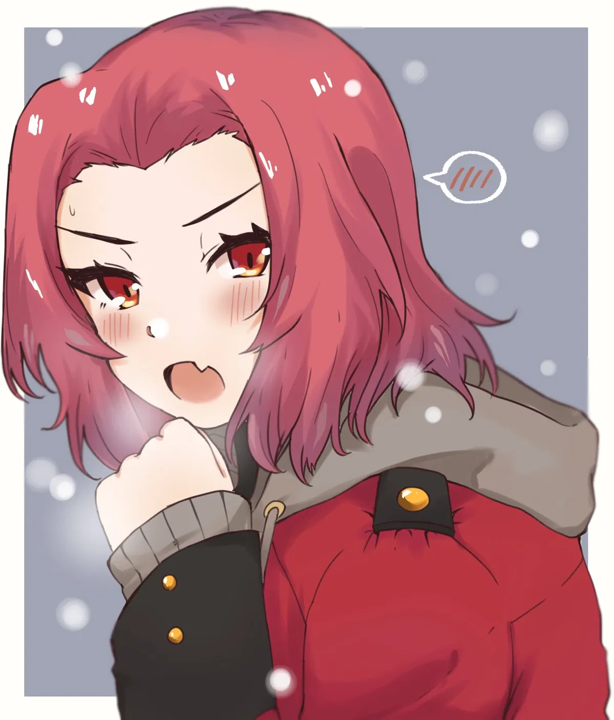 Rosehip | Girls und Panzer