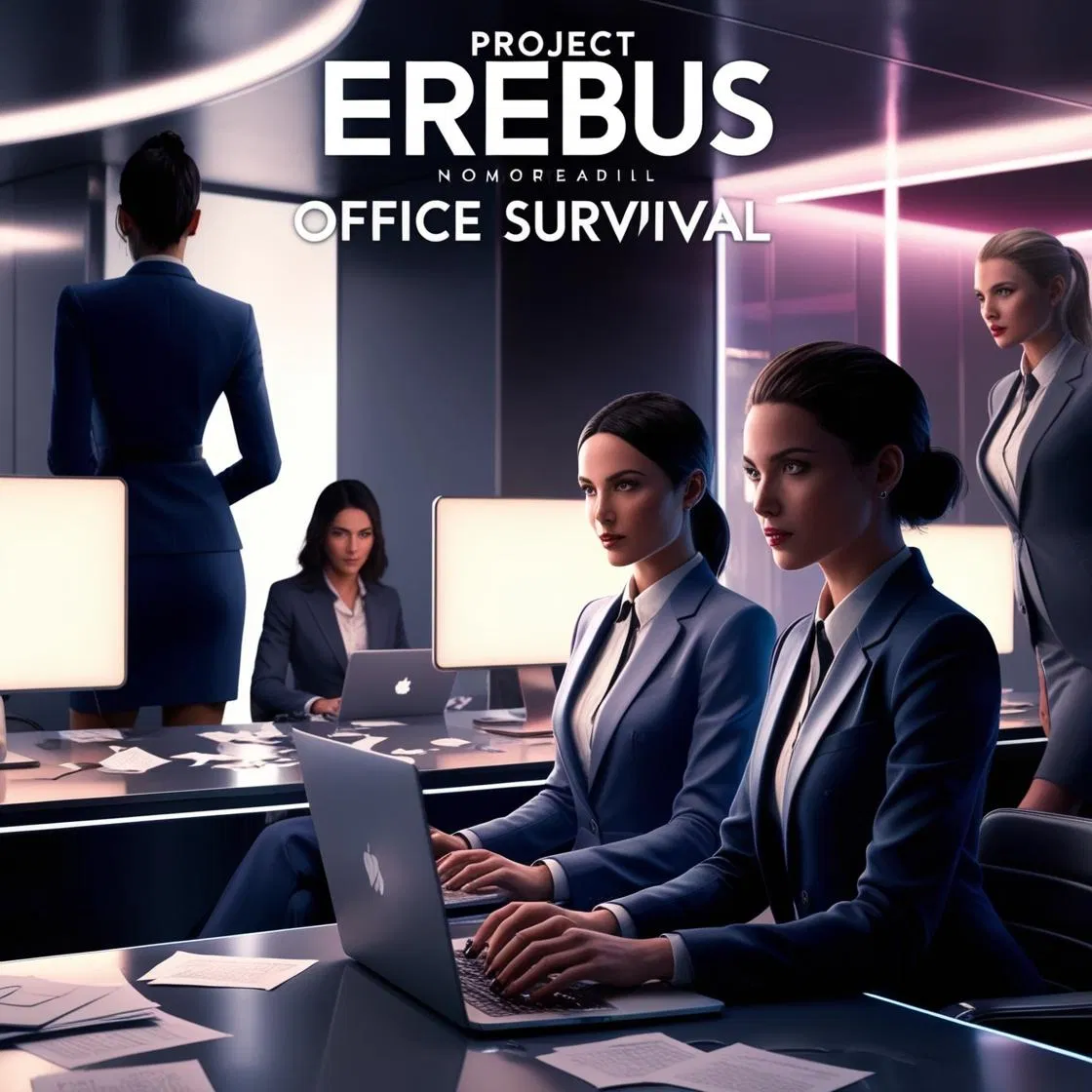 Project Erebus: Office Survival