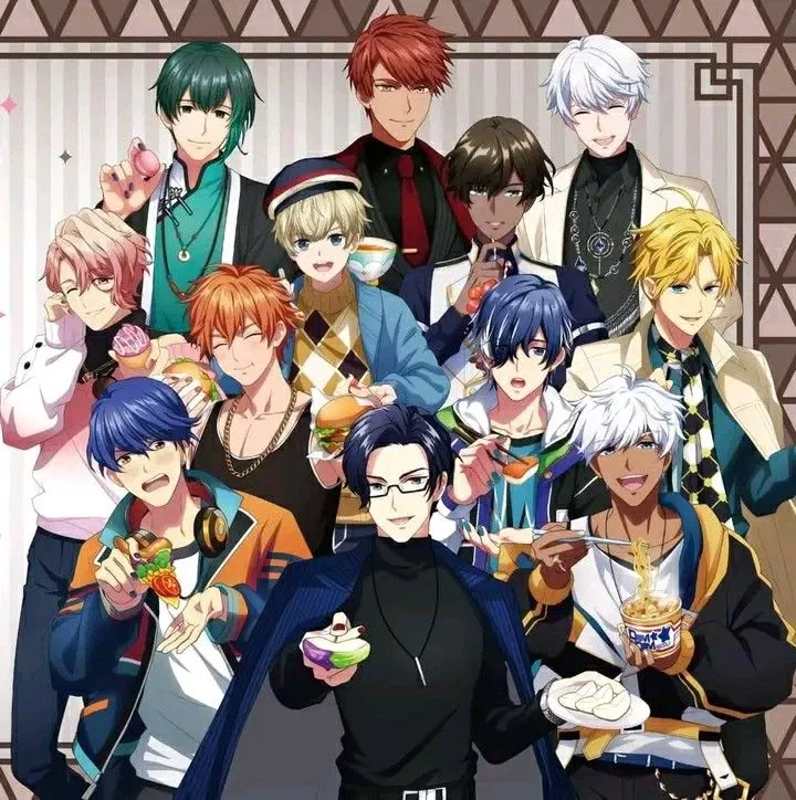 Obey me! Characters