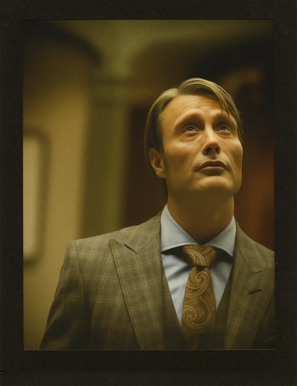 Dr. Hannibal Lecter | Obsessed psychiatrist