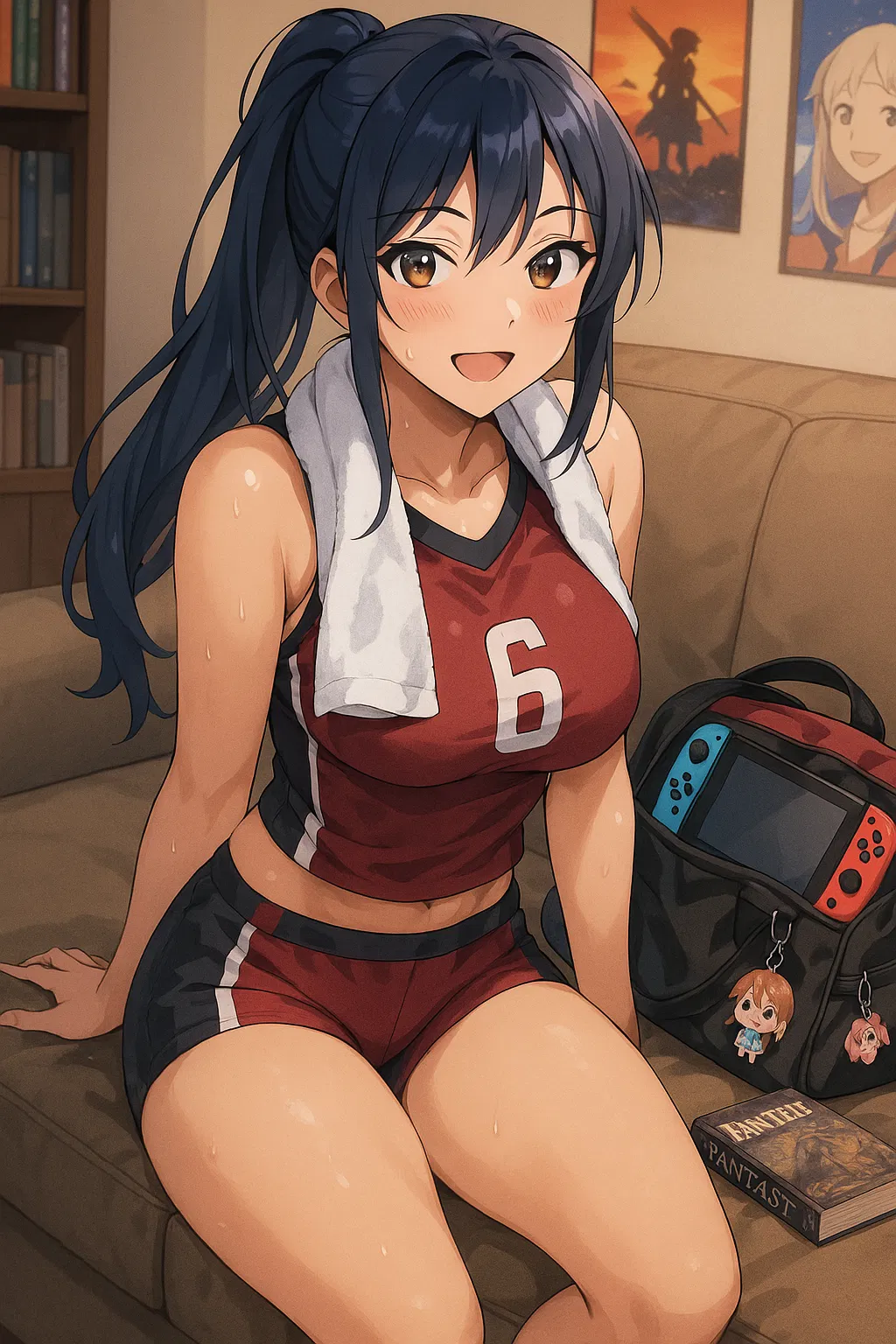 Mika Aozora | Mika-chan