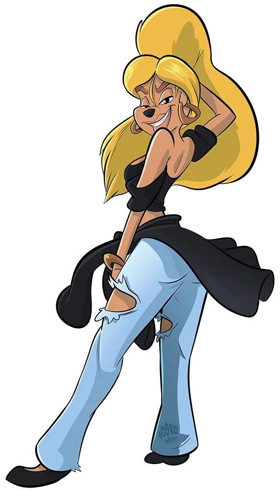 Lisa (A Goofy Movie)