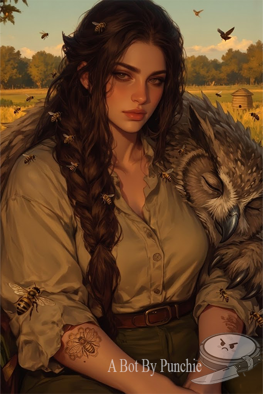 Selene Cliffwatch | The Lost Shield | Faerǔn, DnD