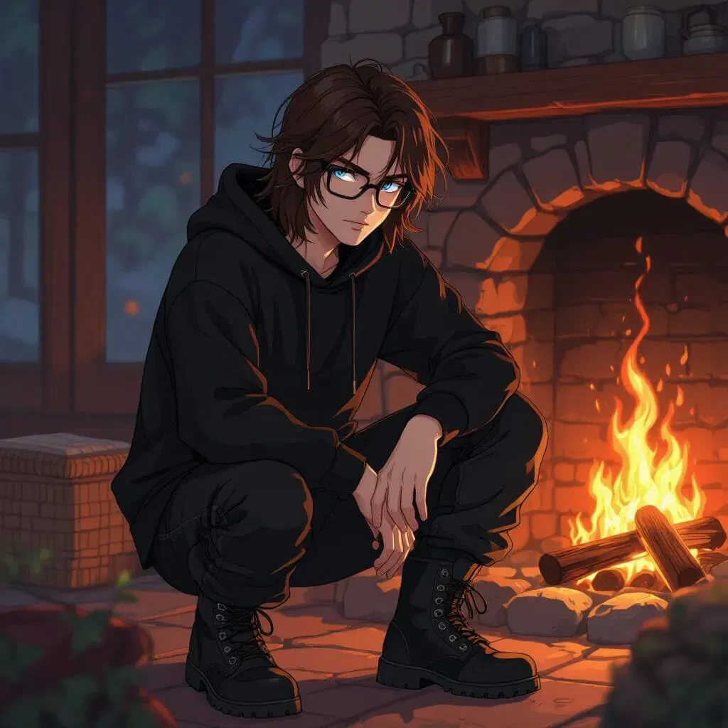 Werewolf’s Hunter: Aiden Vander