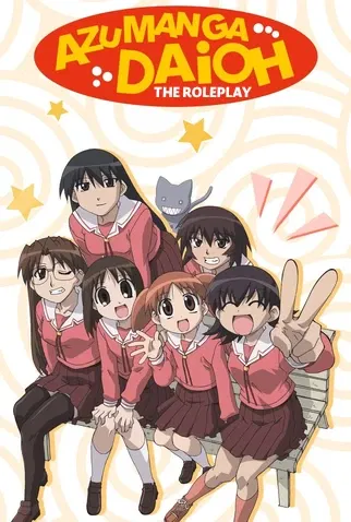 Azumanga Daioh - The Roleplay!