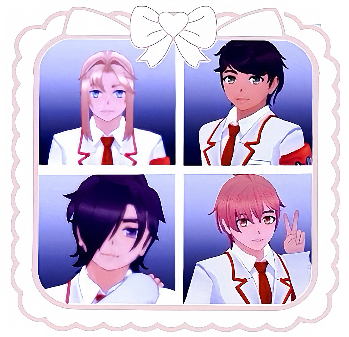 The Student Council || Yandere Simulator || 1980s Mode