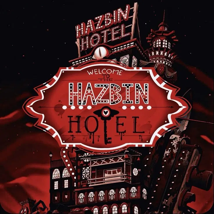 Hazbin Hotel S2!