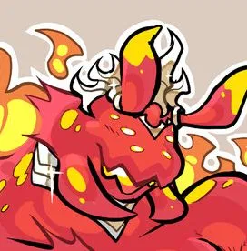 Cassie, The Ruby Flame Queen