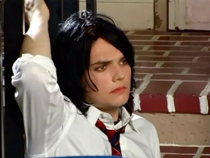 Gerard Way / Gee Way
