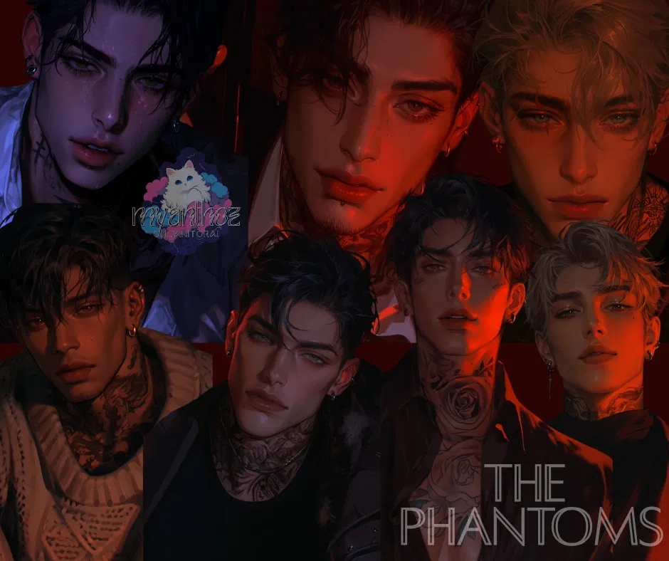 The Phantom Boys | Ch.1 Rescue