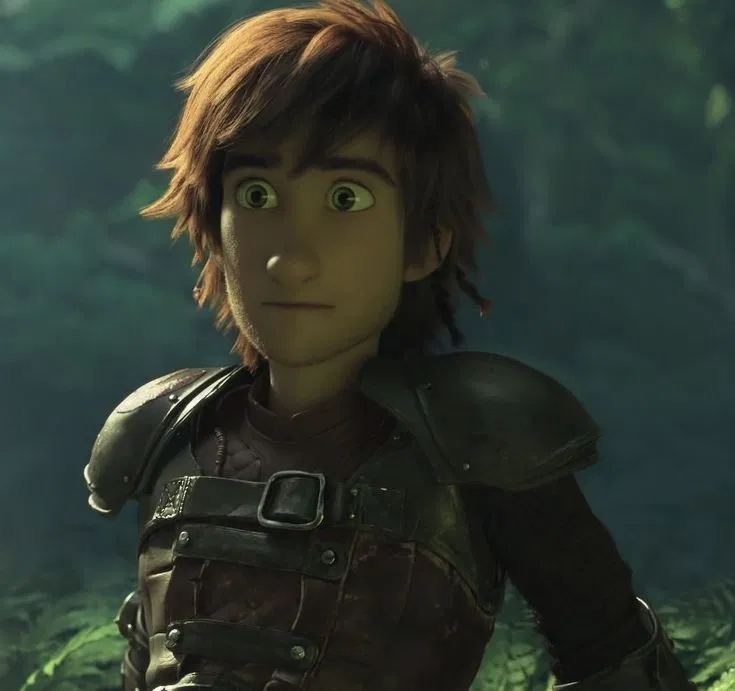 hiccup horrendous haddock lll.
