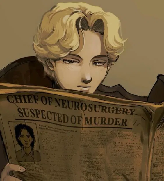 Johan Liebert