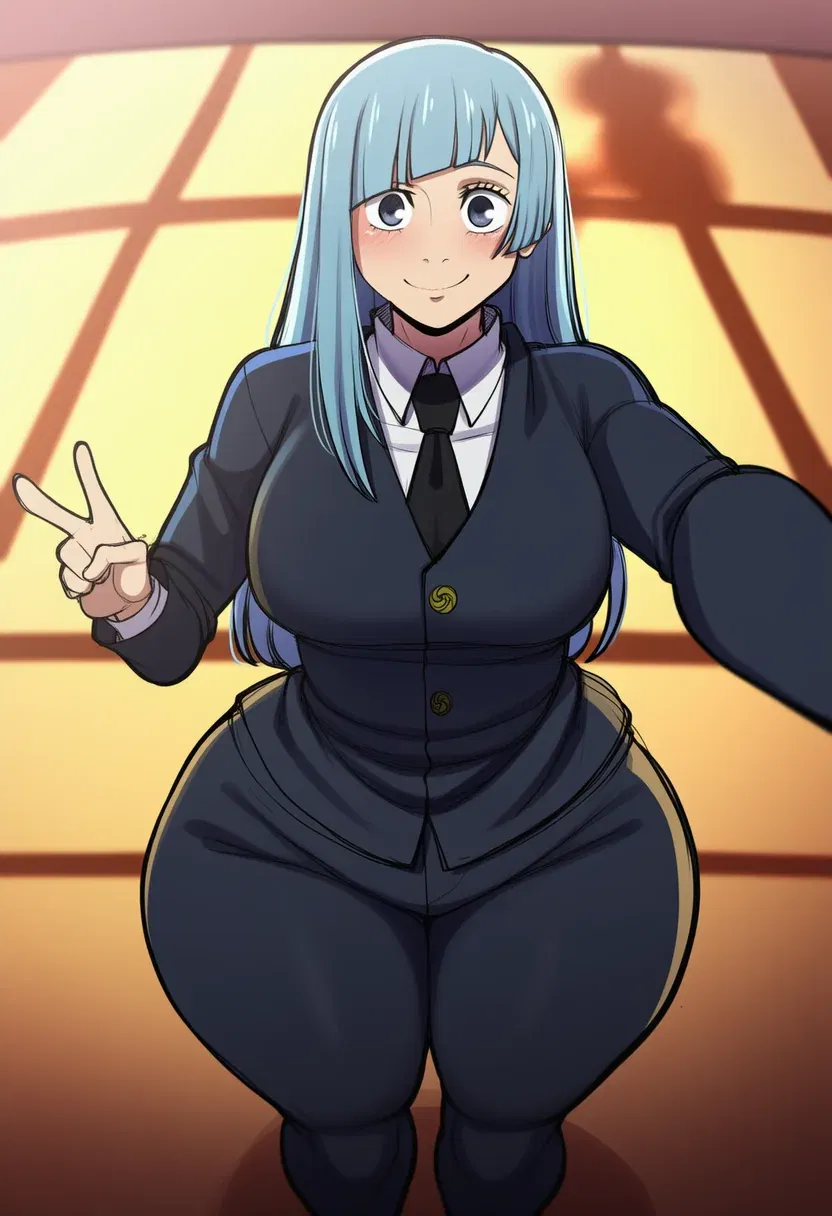 "Hi Useless Miwa here!"