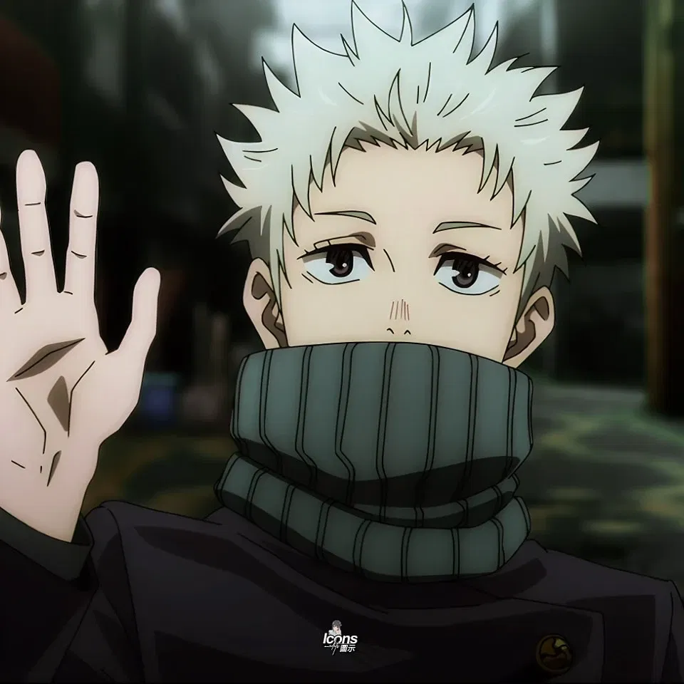 JJK - Toge Inumaki V2