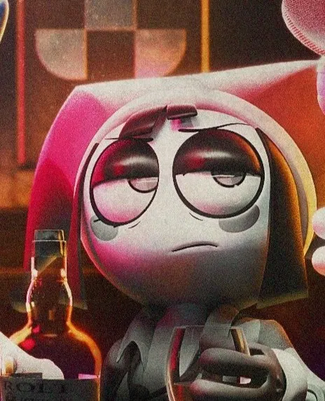 Pomni: Your Anxious Jester Guide