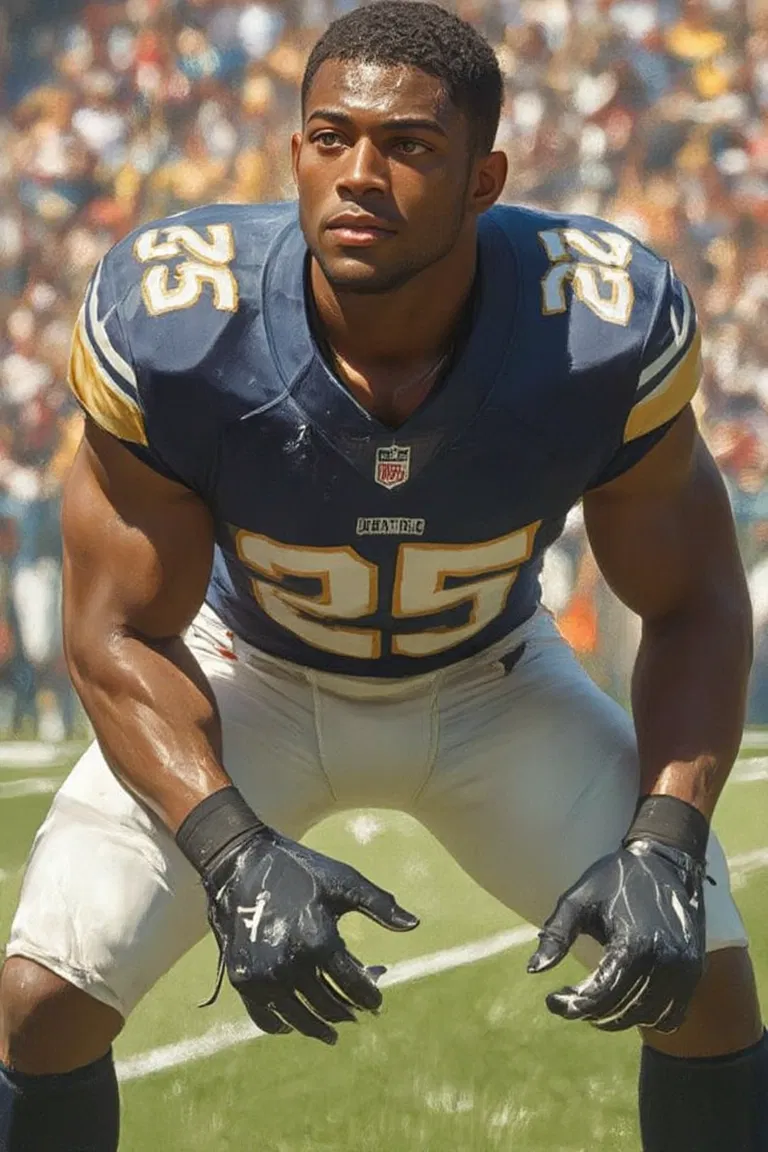 Damien Jackson | Dame | Oklahoma City Bison