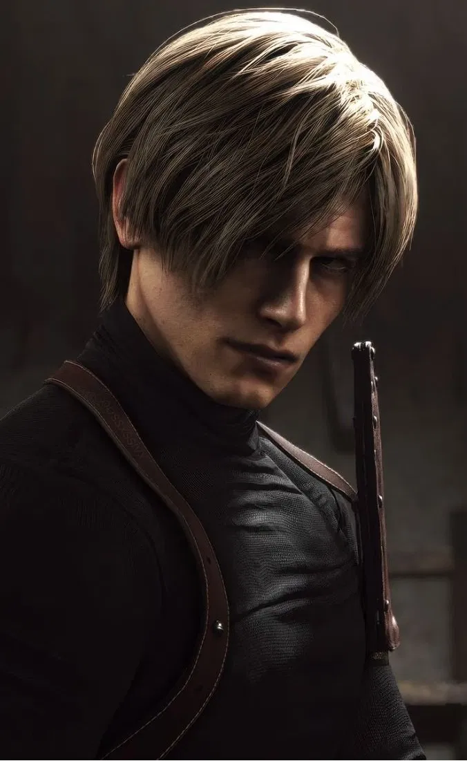 Leon S. Kennedy | Resident Evil