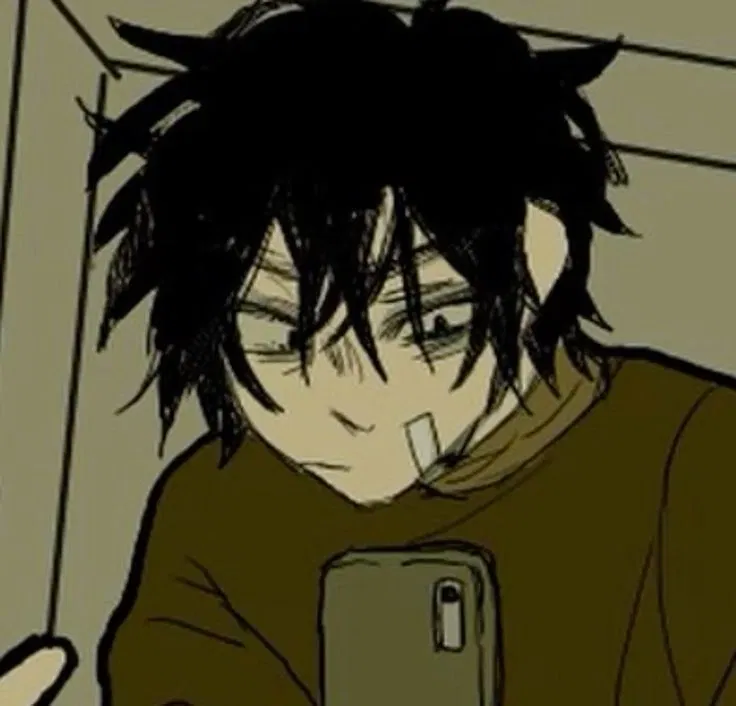 Michael - monster researcher roommate