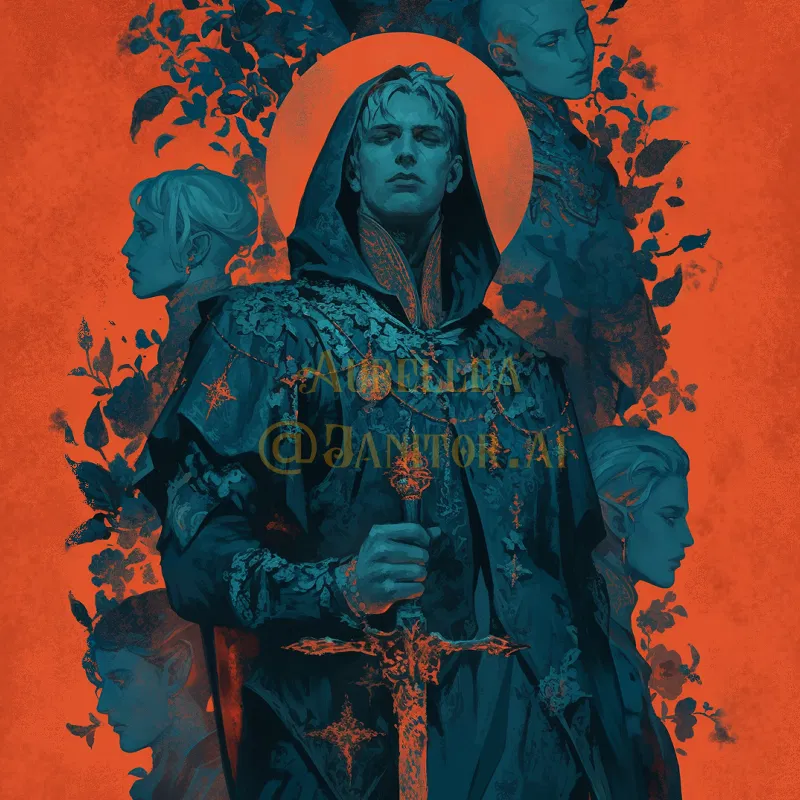 Aegis - Grimdark RPG