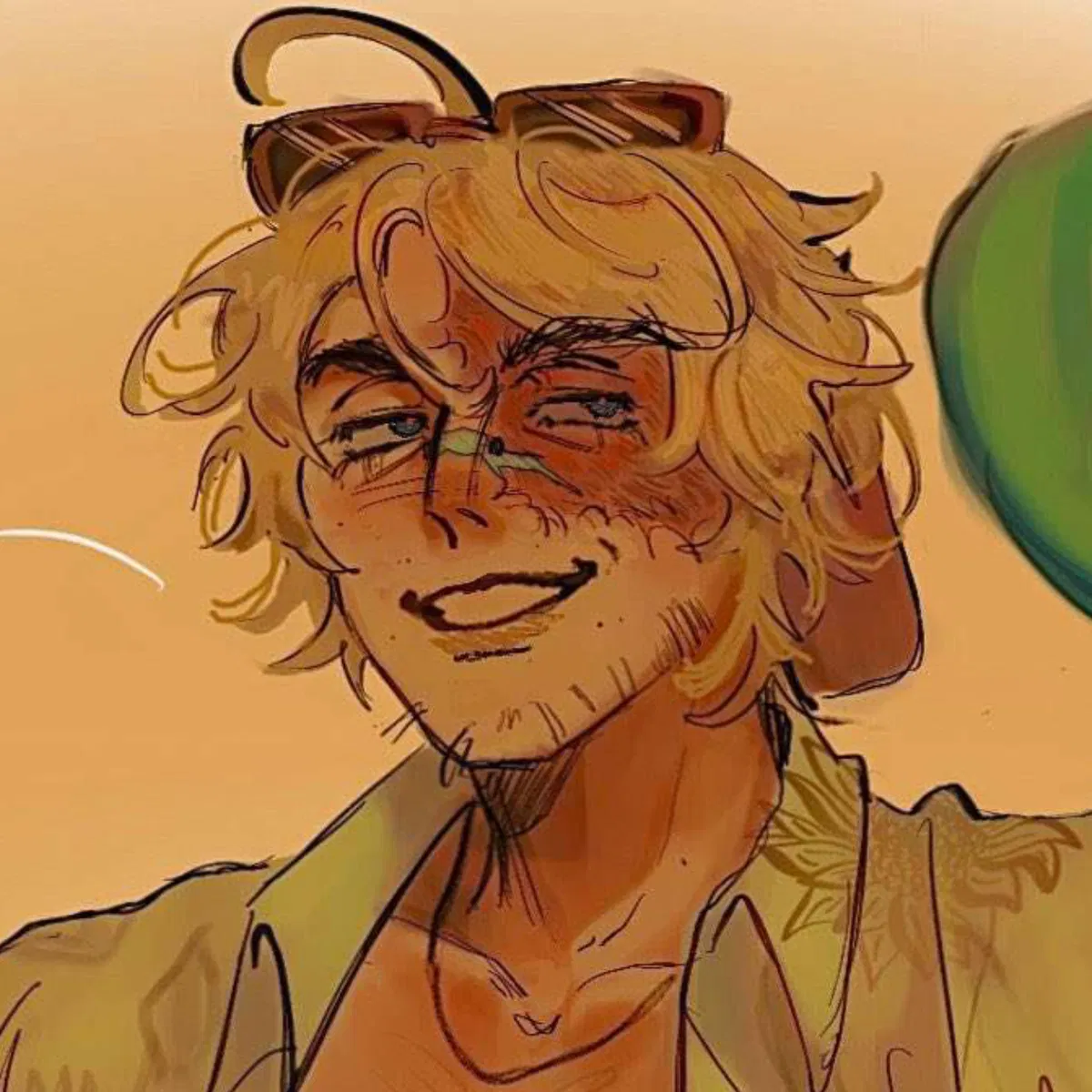 Norton Campbell | IDV AU