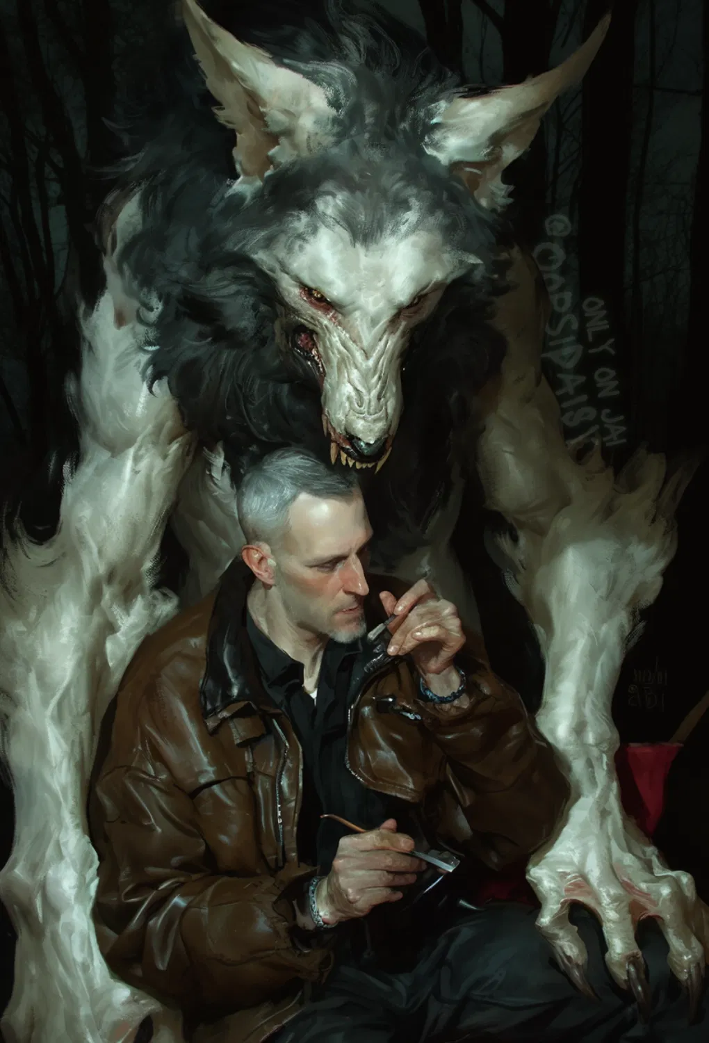 Mylo Roarke | 𝔚𝔥𝔞𝔱 𝔅𝔦𝔤 𝔈𝔞𝔯𝔰 𝔜𝔬𝔲 ℌ𝔞𝔳𝔢....