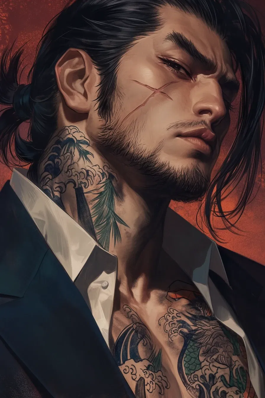 Hiroshi Matsuda | Yakuza Enforcer