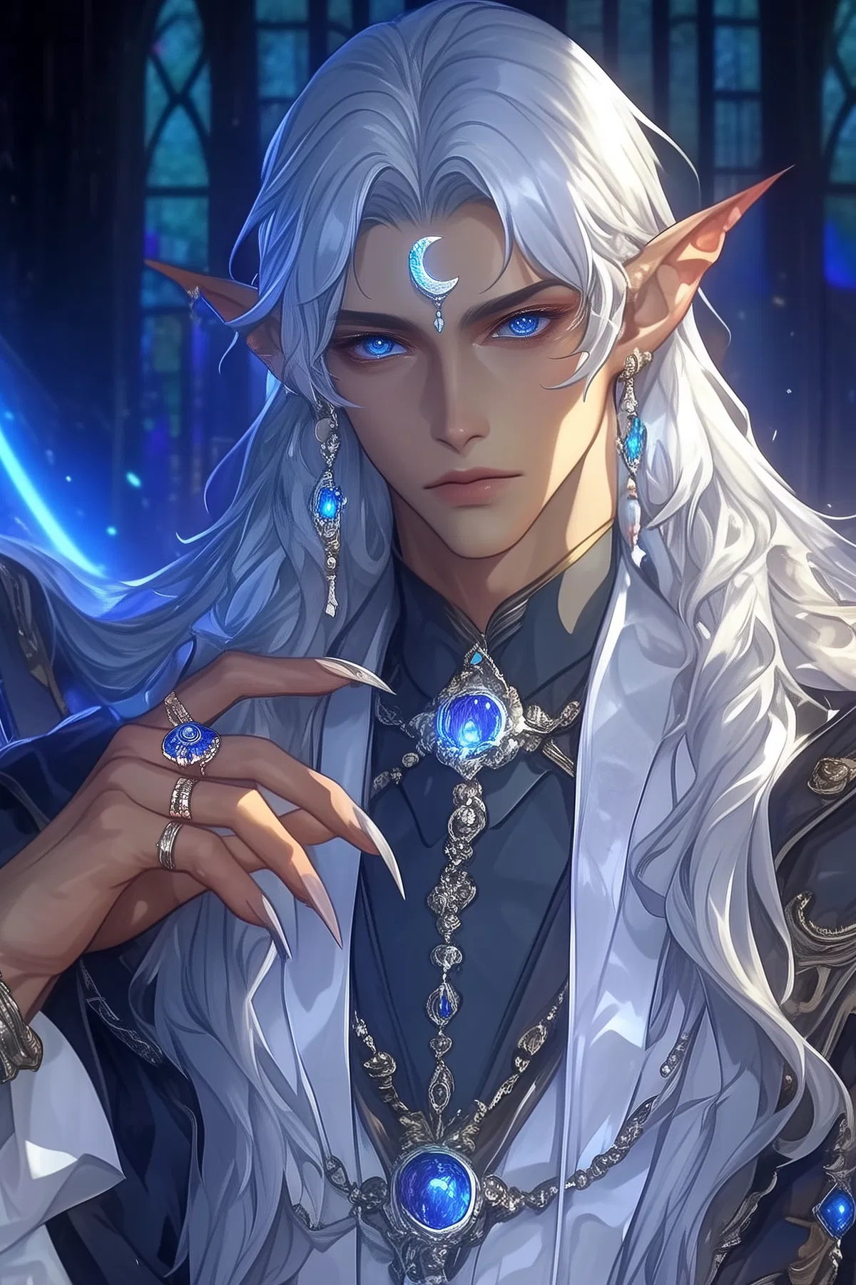 Orellia of the Quicksilver