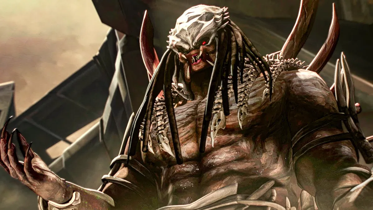 Grendel King - Yautja