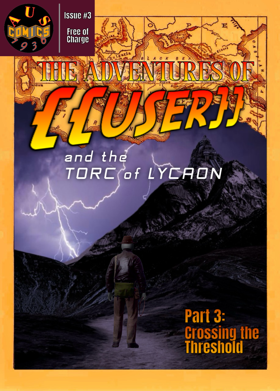 The Adventures of {{user}} and the Torc of Lycaon — Part III: Crossing ...