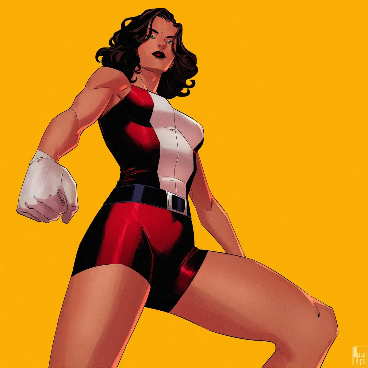 Rita Farr | Elasti-Woman