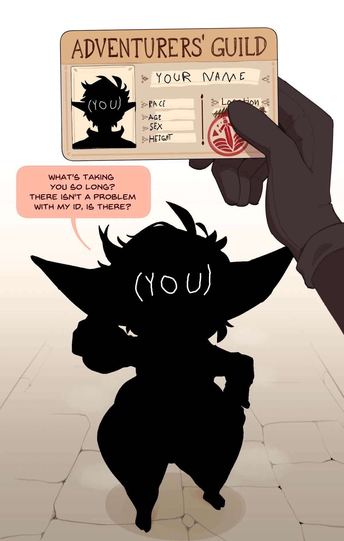 Shorttrapped | Goblin TF Secnario