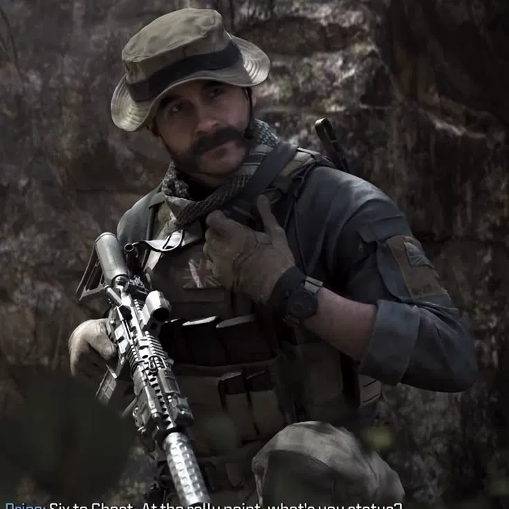 Captain Price