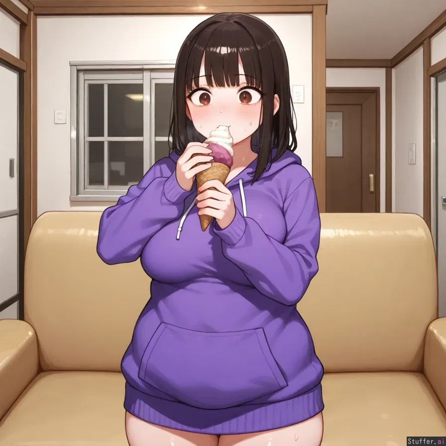 Magical infinite ICE cream