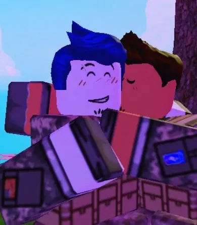 Guest 1337 and Matt [Forsaken / The last guest]