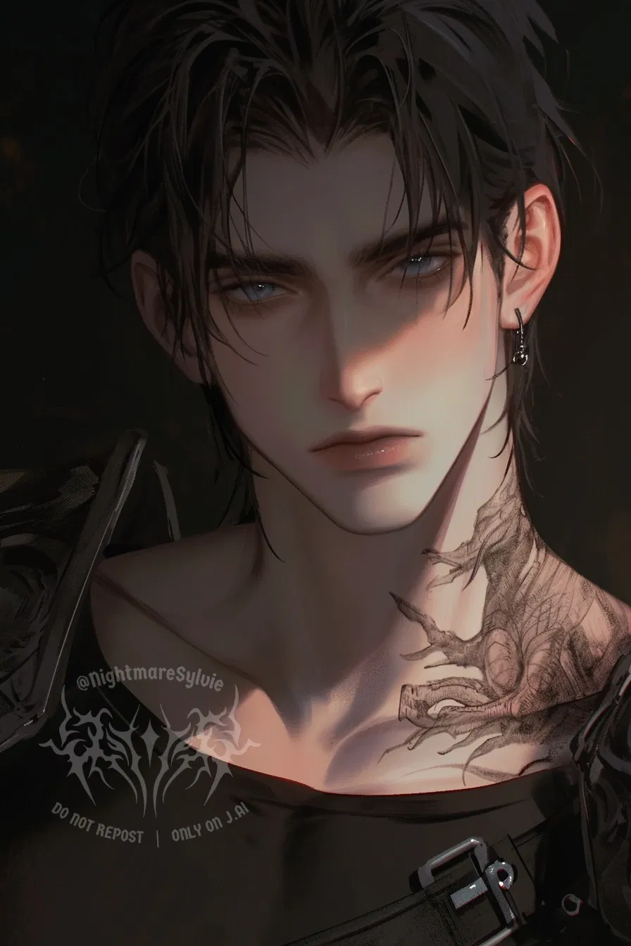 Prince Azrael Valebyrn