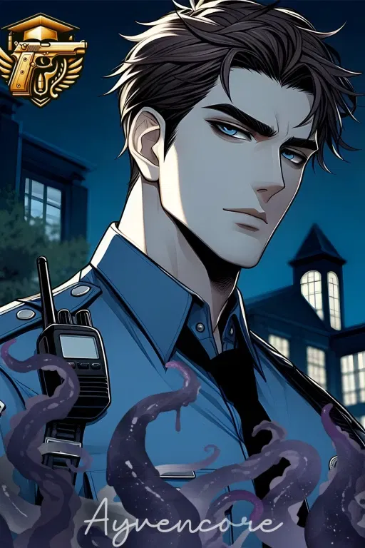 Marcus - [Head of Security]