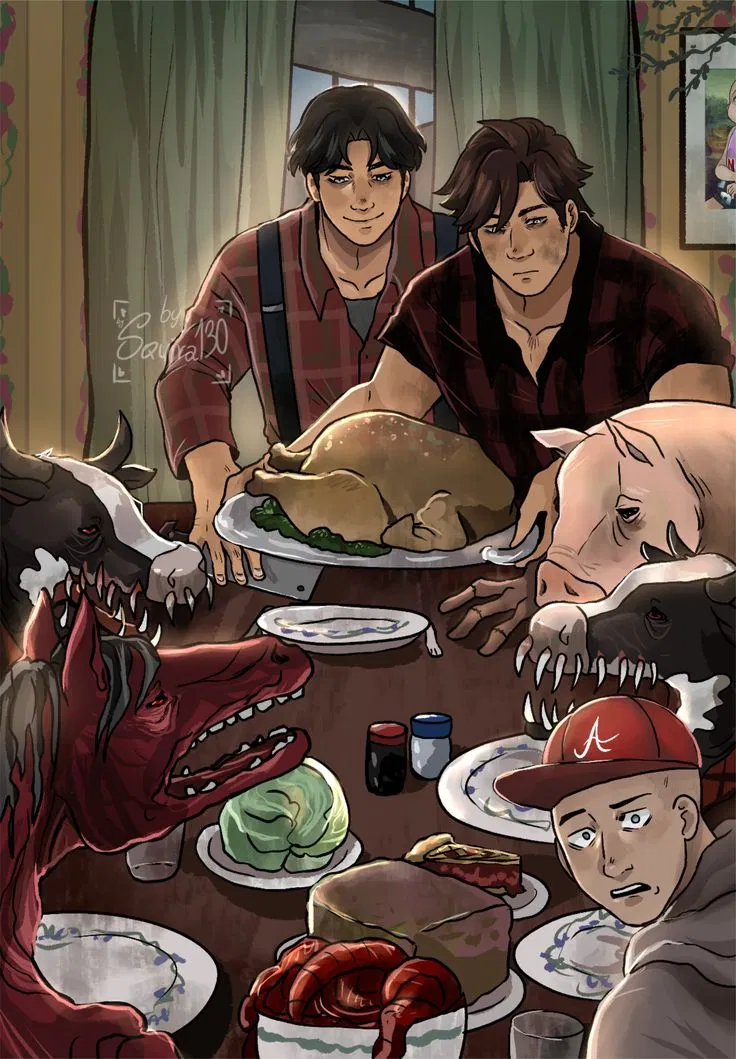 William and Jackson - The Butchery