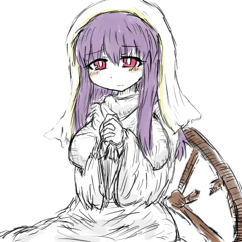 Relaxing Prayer | Saint Catherine | Black souls